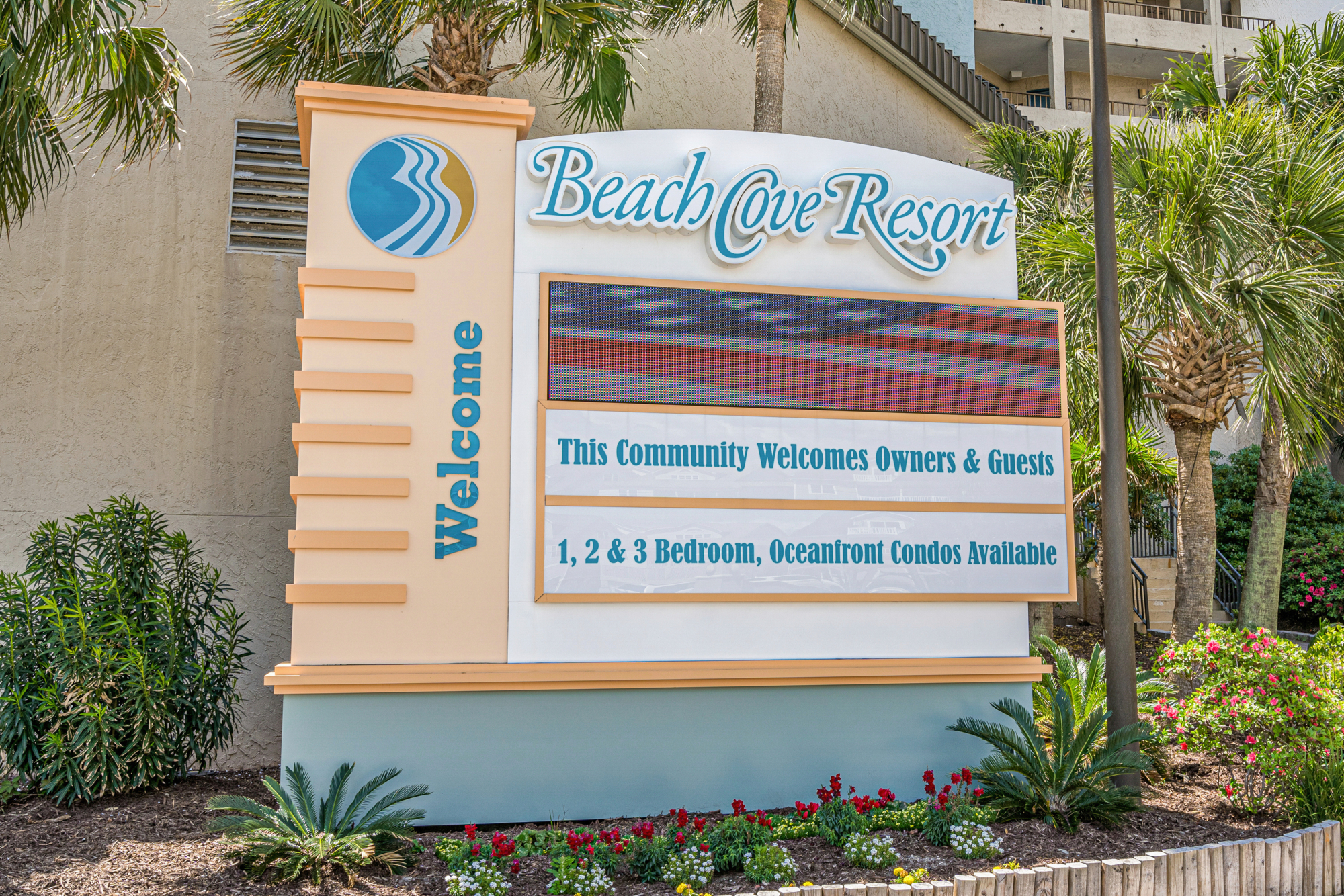 Beach Cove Resort | Oceanfront Luxury Condos & Villas